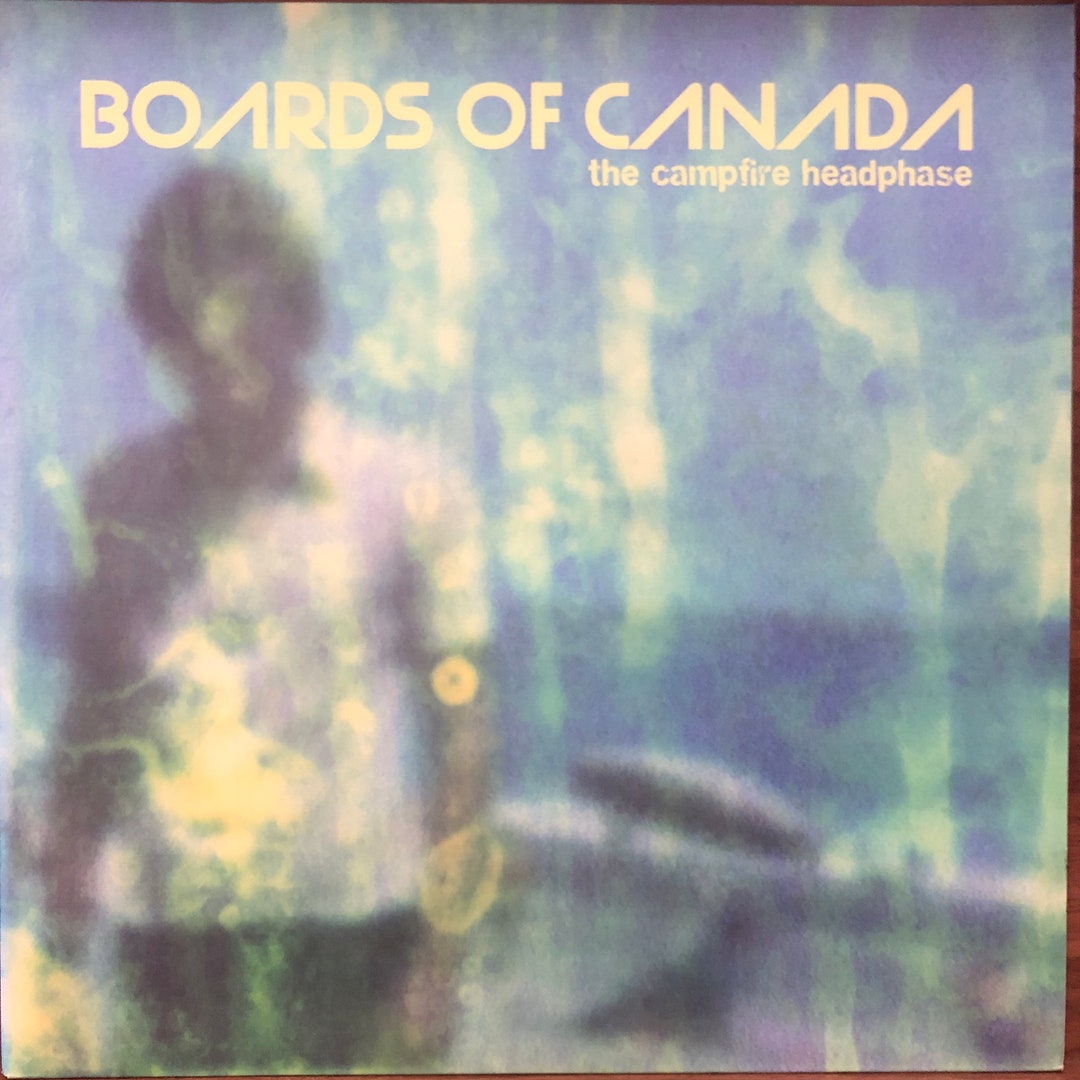 Boards of Canada the Campfire Headphase 2LP Vinyl UK Original - Etsy