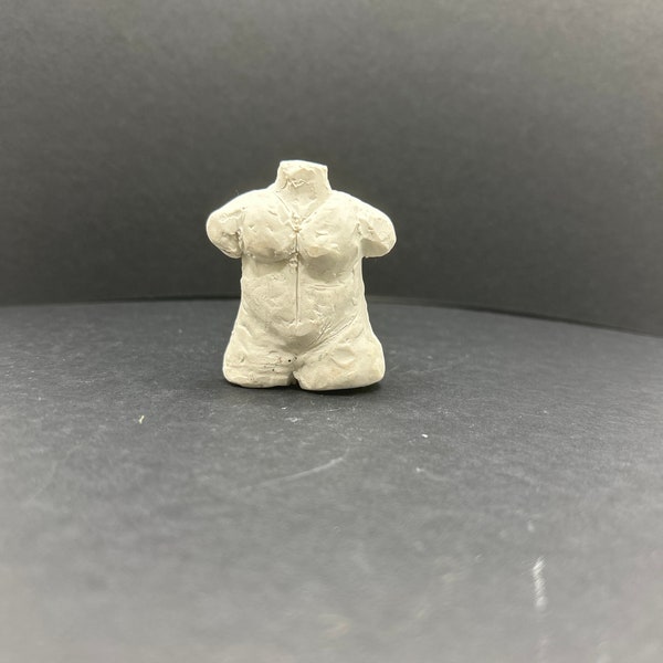 Clay Body Sculpture - Etsy Canada