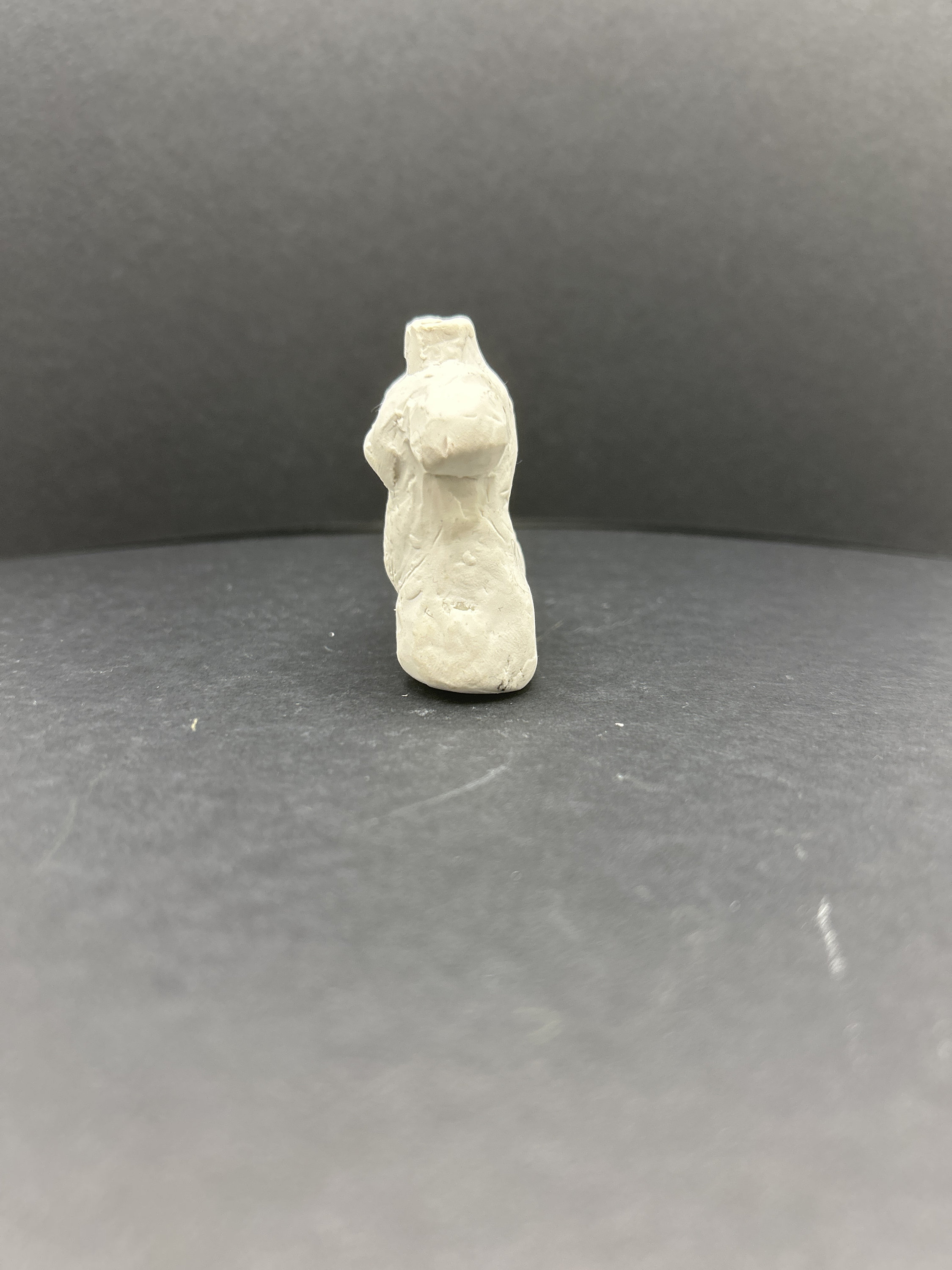 Small Clay Body Sculpture Customizable - Etsy