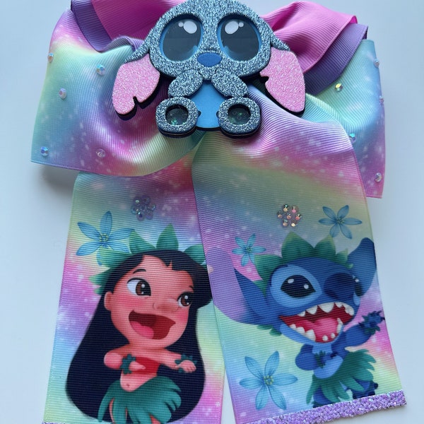 Stitch Hair Accessories - Etsy