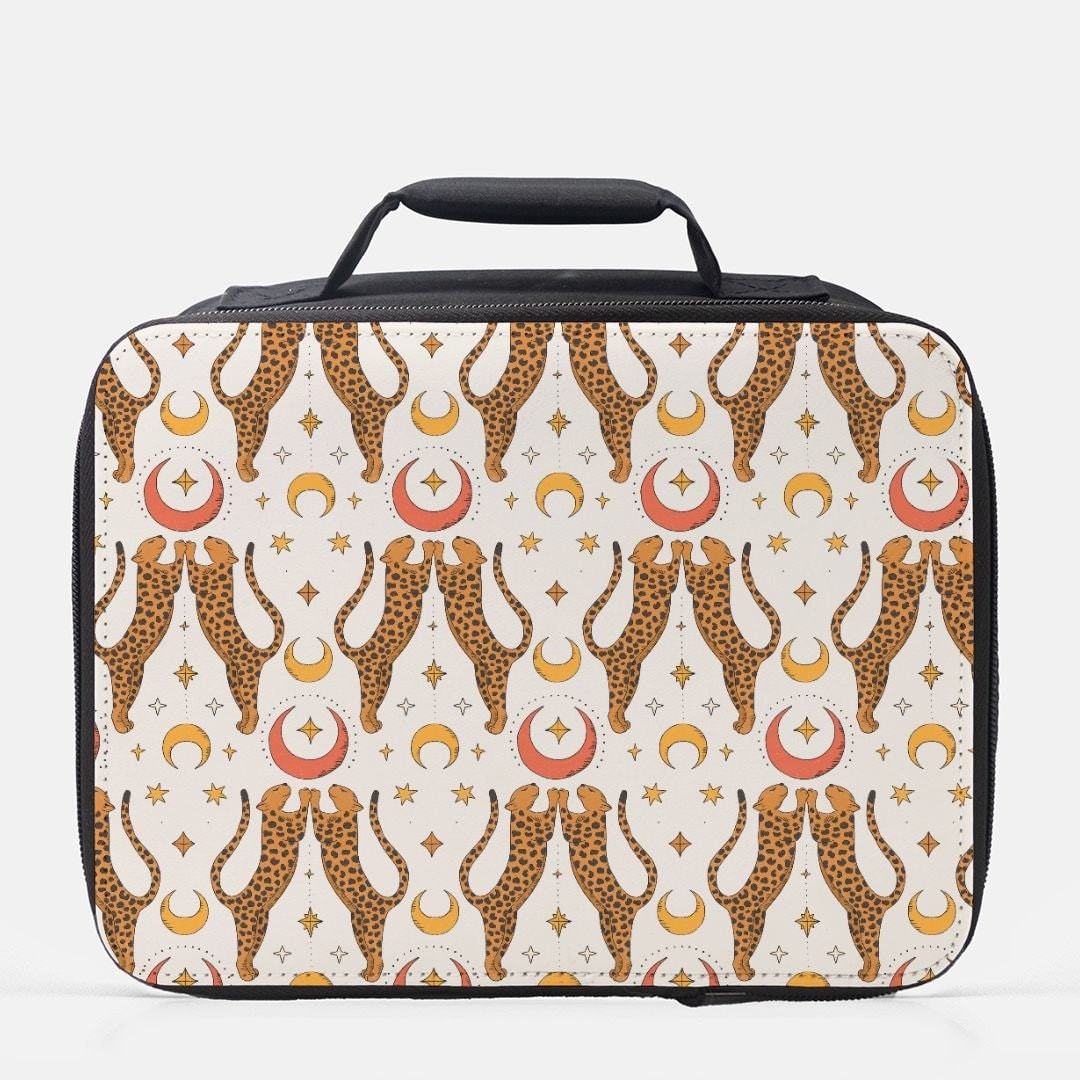 Cheetah Lunch Box, Animal Lunch Box, Celestial Lunch Box, Witchy ...