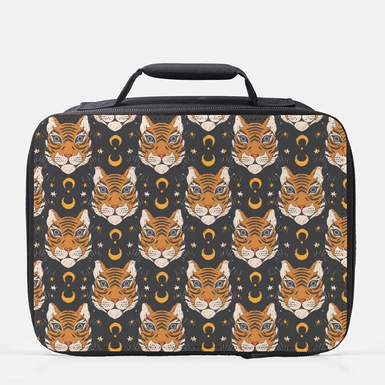 Celestial Tiger Lunch Box, Insulated Lunch Box, Lunch Boxes for Women ...