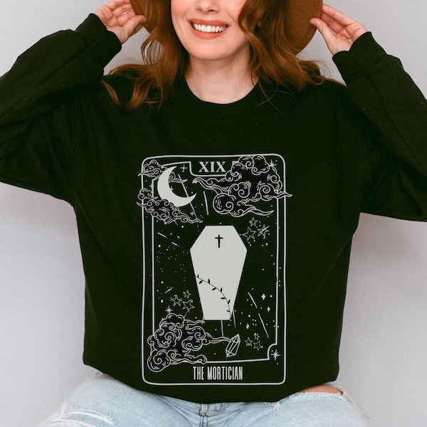 Morbid Tarot Cards - Etsy