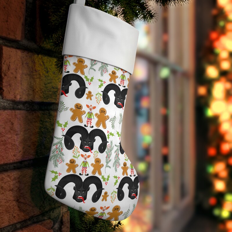 Horror Christmas - Etsy