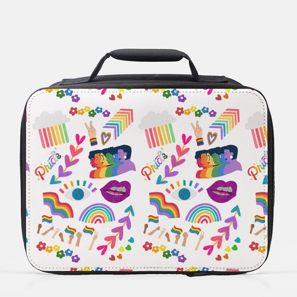 Gay Pride Lunch Box - Etsy Australia