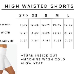 Grim Reaper High Waisted Yoga Short, Goth Workout Clothes, Witchy ...