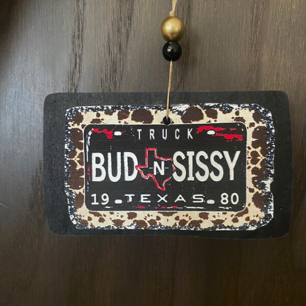 Bud Sissy Plates - Etsy