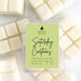 Saturday Cartoons Melt, 100% Soy Wax, Handmade, Scented Wax Melts, Non ...