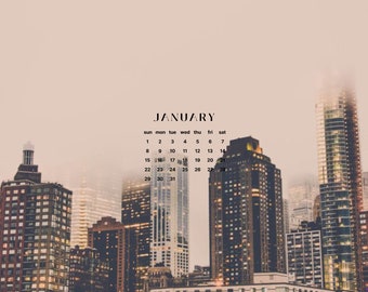 2023 Monthly Calendar Desktop or Laptop Wallpaper September Through ...