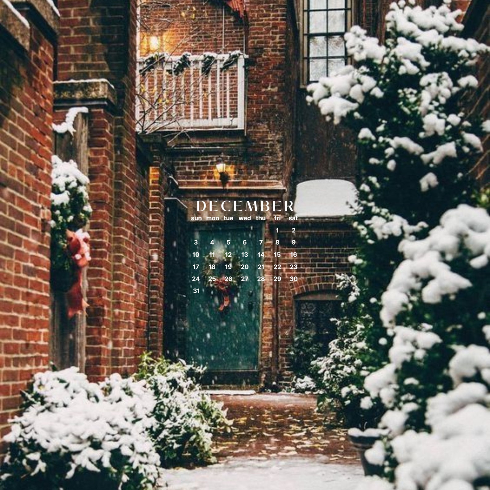 2023 Monthly Calendar Desktop or Laptop Wallpaper September Through ...