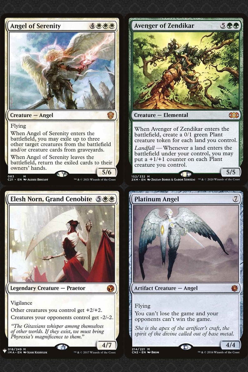 Myrkul, Lord of Bones TOKENS Commander Deck MTG Ready-to-play Magic EDH ...