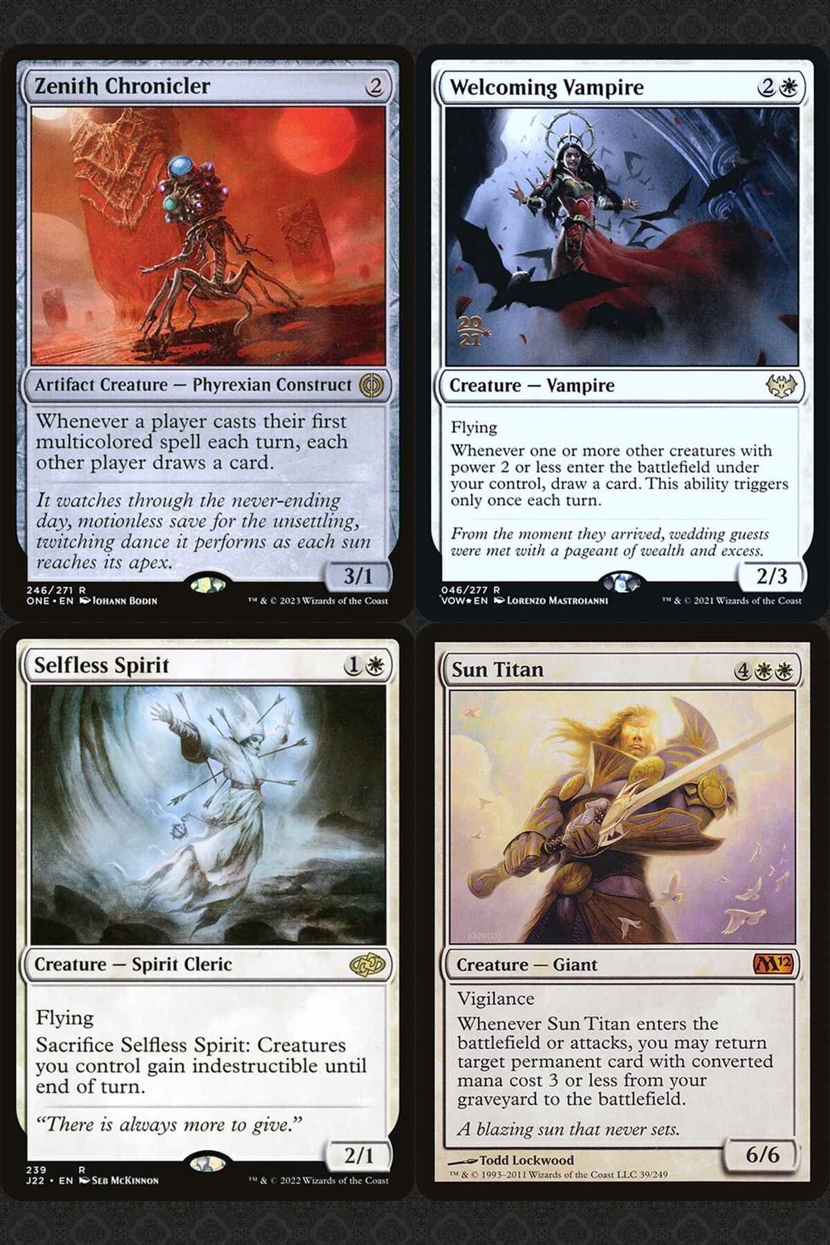 Skrelv, Defector Mite Commander Deck Toxic Infect EDH Magic MTG Ready ...