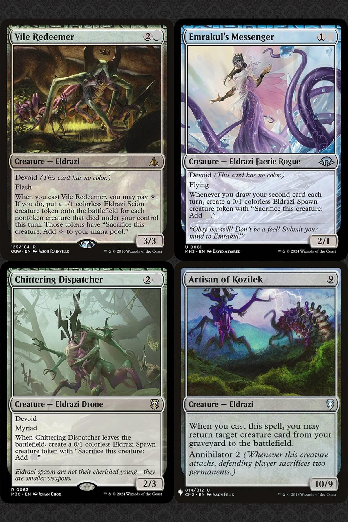 Azlask, the Swelling Scourge Commander Deck Pre-built EDH Ready-to-play ...