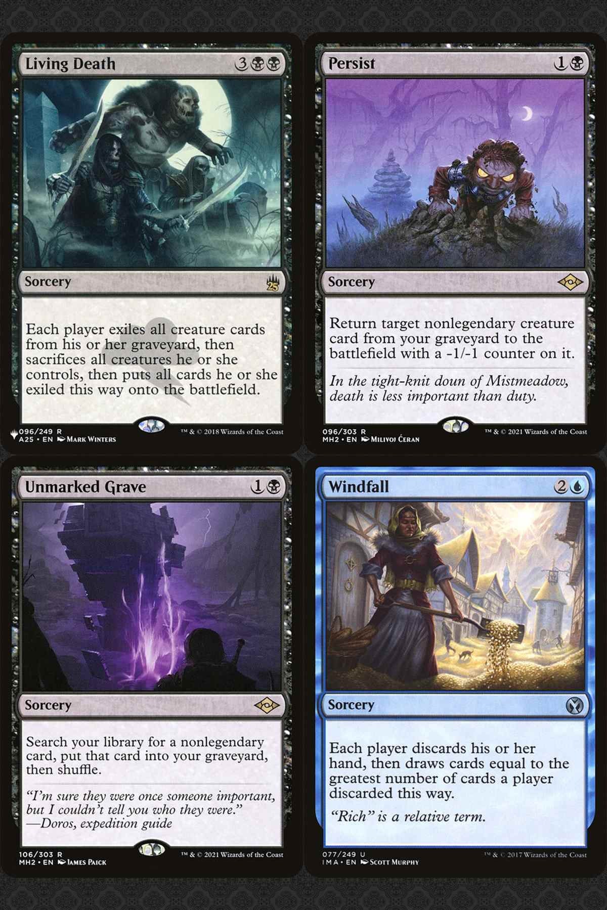 The Mimeoplasm Commander Deck EDH Ready-to-play MTG Magic Alternate Art ...