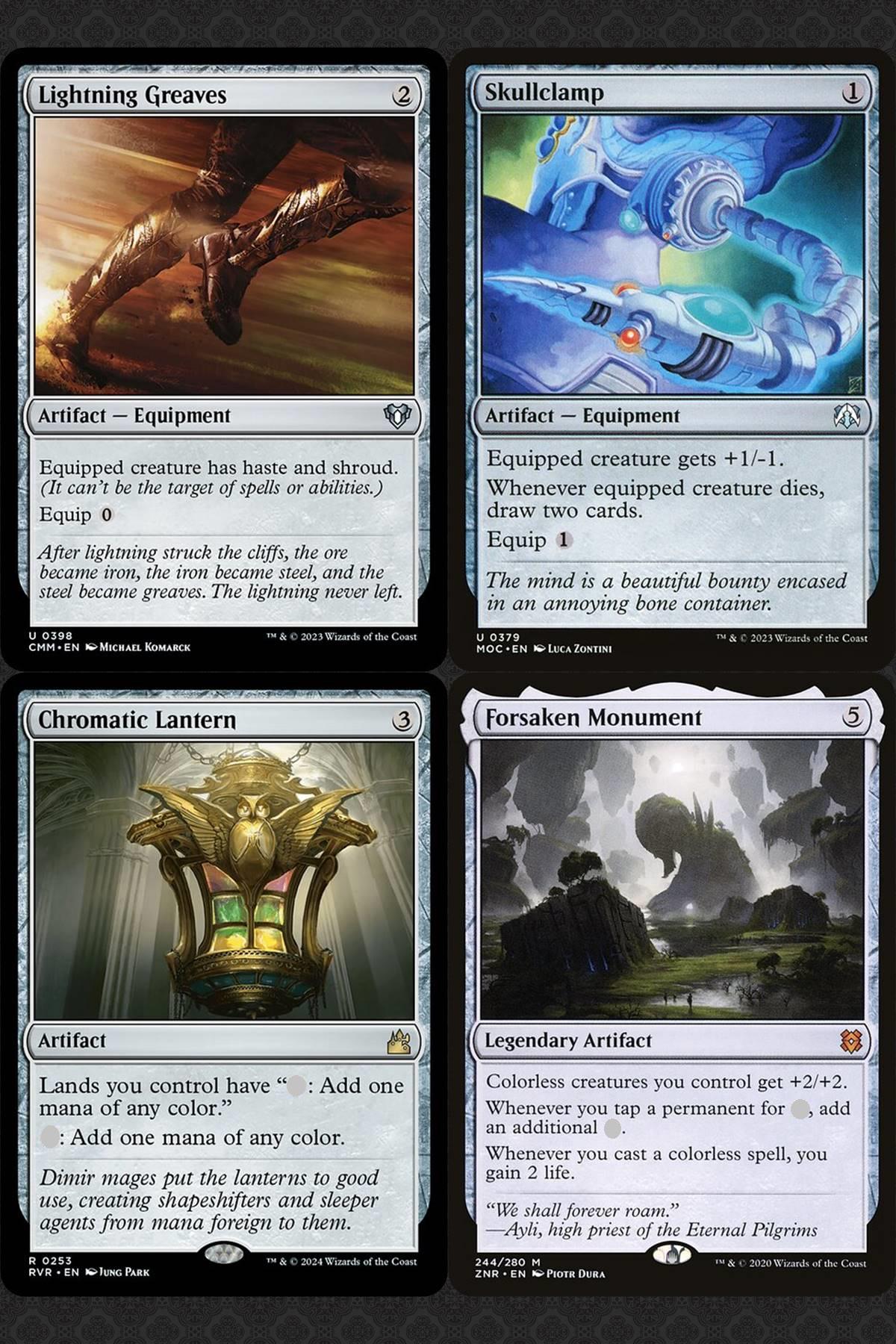 Azlask, the Swelling Scourge Commander Deck Pre-built EDH Ready-to-play ...