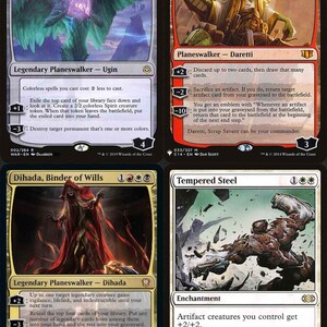 Megatron, Tyrant TRANSFORMERS Commander Deck Magic MTG Ready-to-play ...