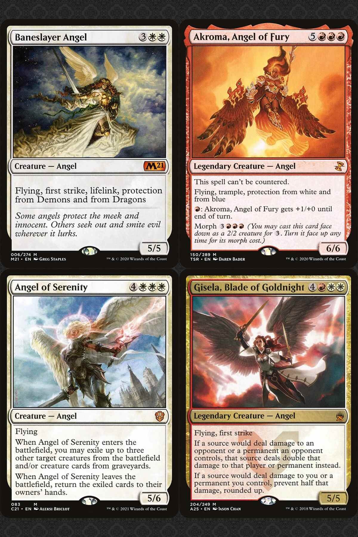 Baneslayer Angel Wallpaper