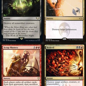 Megatron, Tyrant TRANSFORMERS Commander Deck Magic MTG Ready-to-play ...