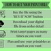 Kids Editable Green Space Reward Chart W/ Reward Bucks, Reward Bucks ...