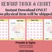 Unicorn Kids Reward Chart & Tracker - Printable, Fun-themed Tracking ...