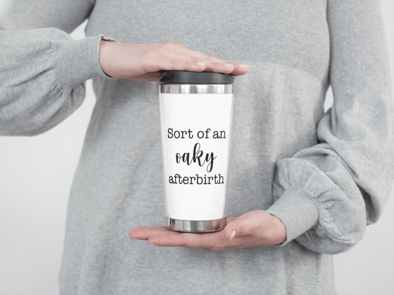 The Office "sort of an Oaky Afterbirth" Digital File - Etsy