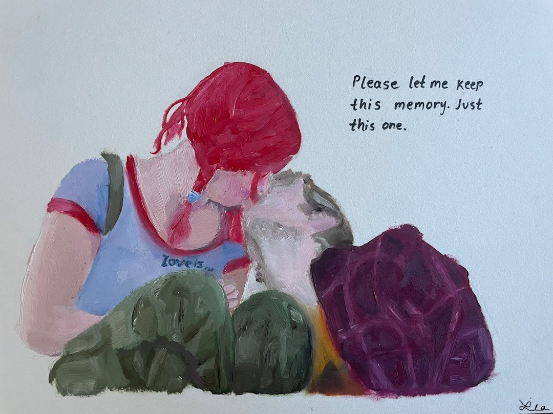 Eternal Sunshine of the Spotless Mind Art Print - Etsy