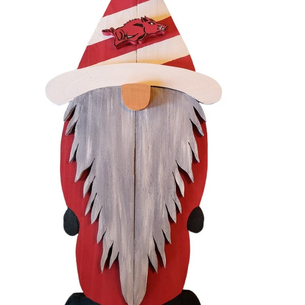 Arkansas Razorbacks Yard Art - Etsy