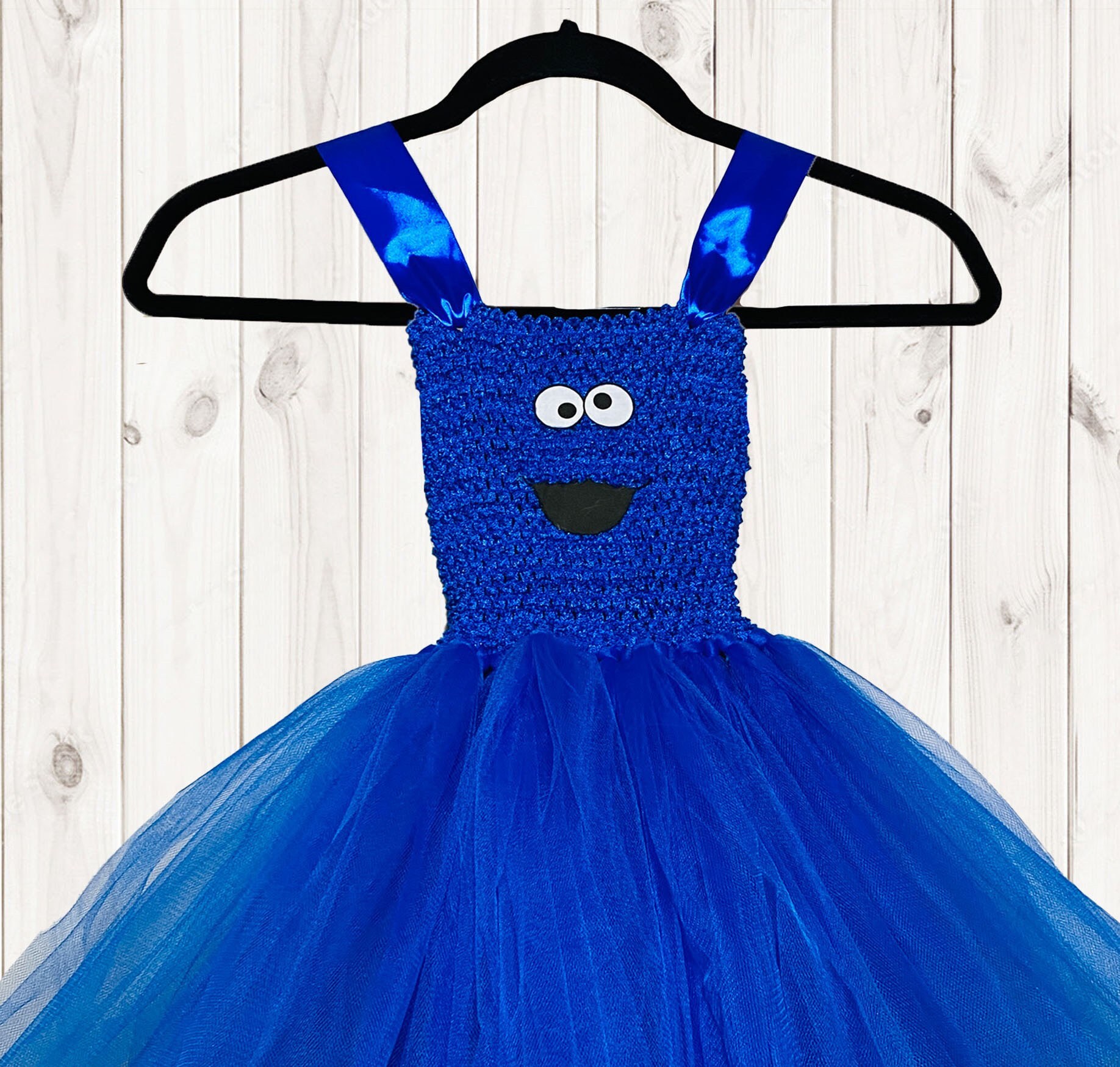 Cookie Monster Costume