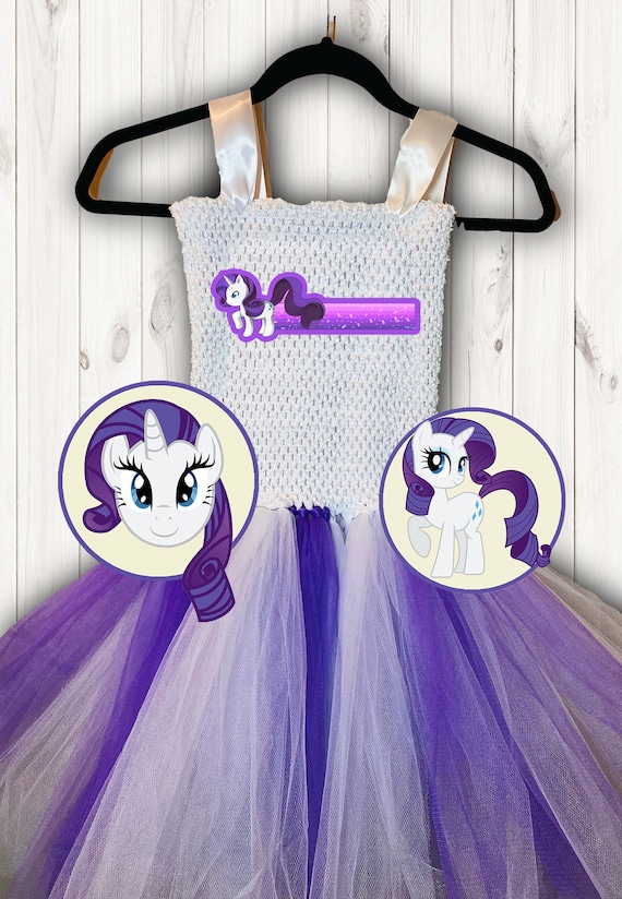 Mlp Rarity Dress