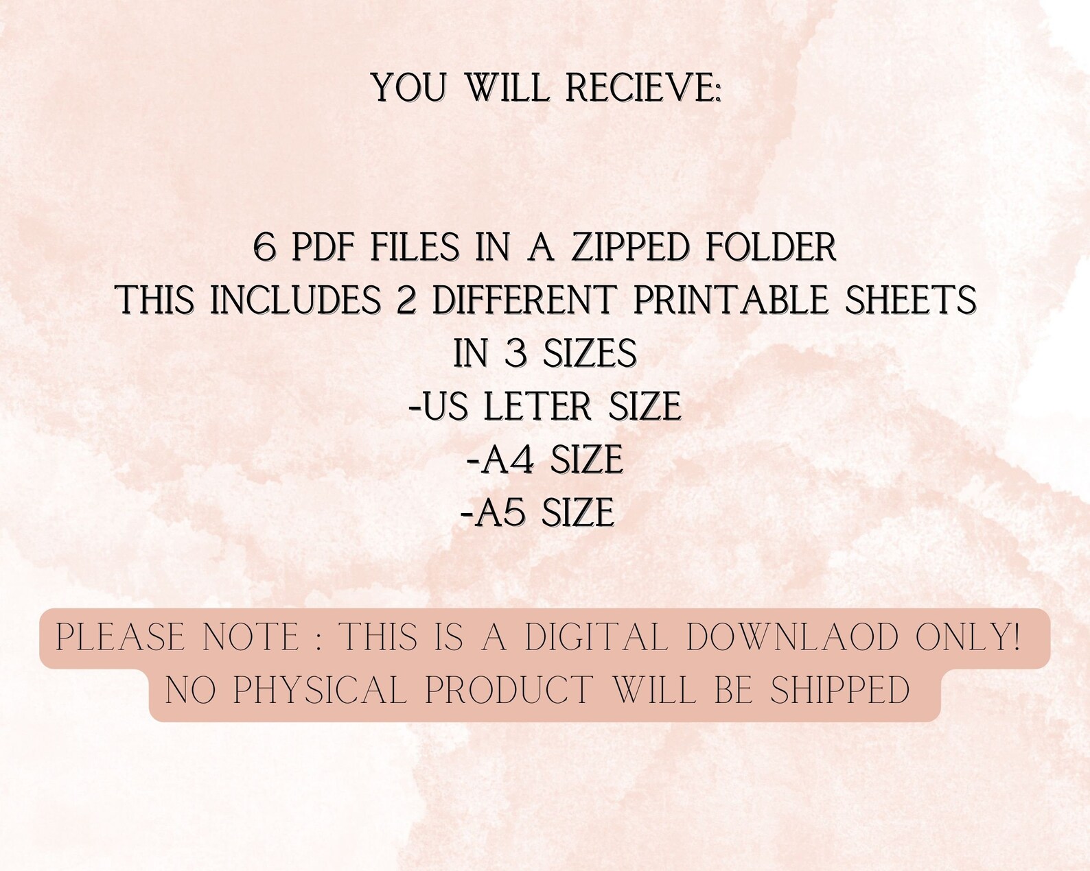 Sermon Notes, Printable at Home Notes, Bible Study Notes, Digital ...