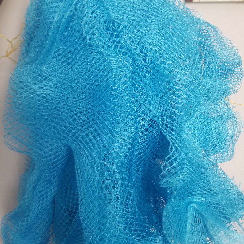 African Sponge Net LONG/ Exfoliating African Sponge LONG / - Etsy