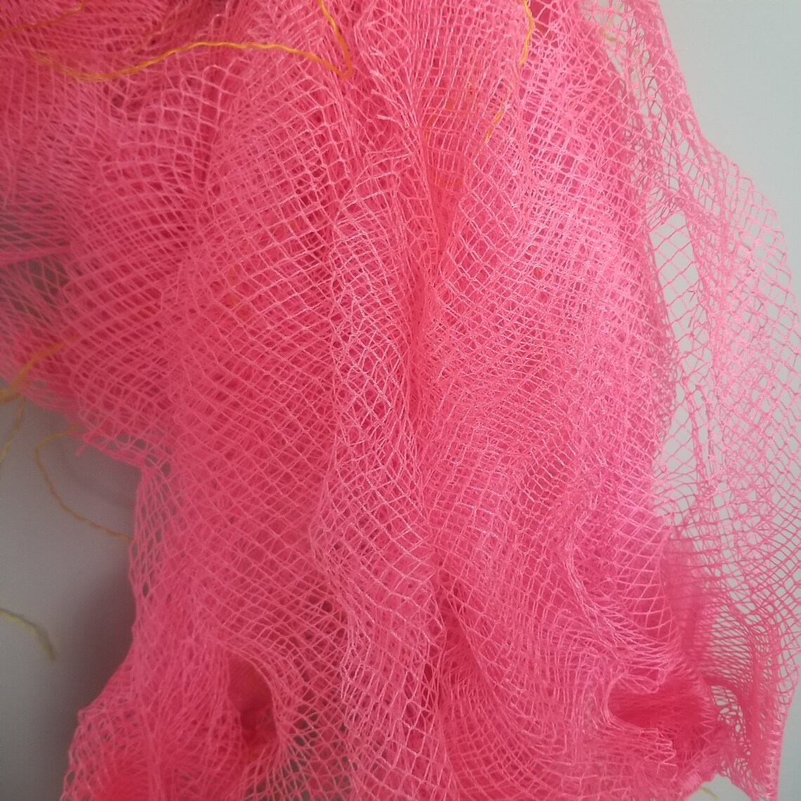 African Sponge Net LONG/ Exfoliating African Sponge LONG / - Etsy