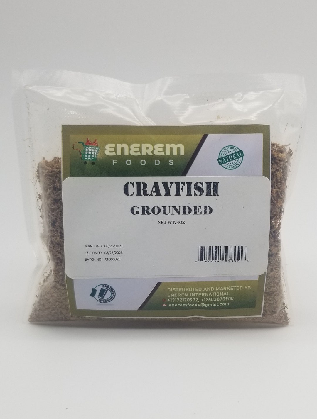 Enerem Crayfish Ground / Crawfish / Ground African Crayfish - Etsy