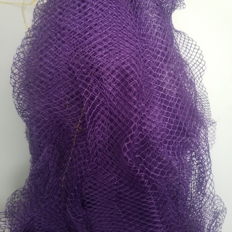 African Sponge Net LONG/ Exfoliating African Sponge LONG / - Etsy