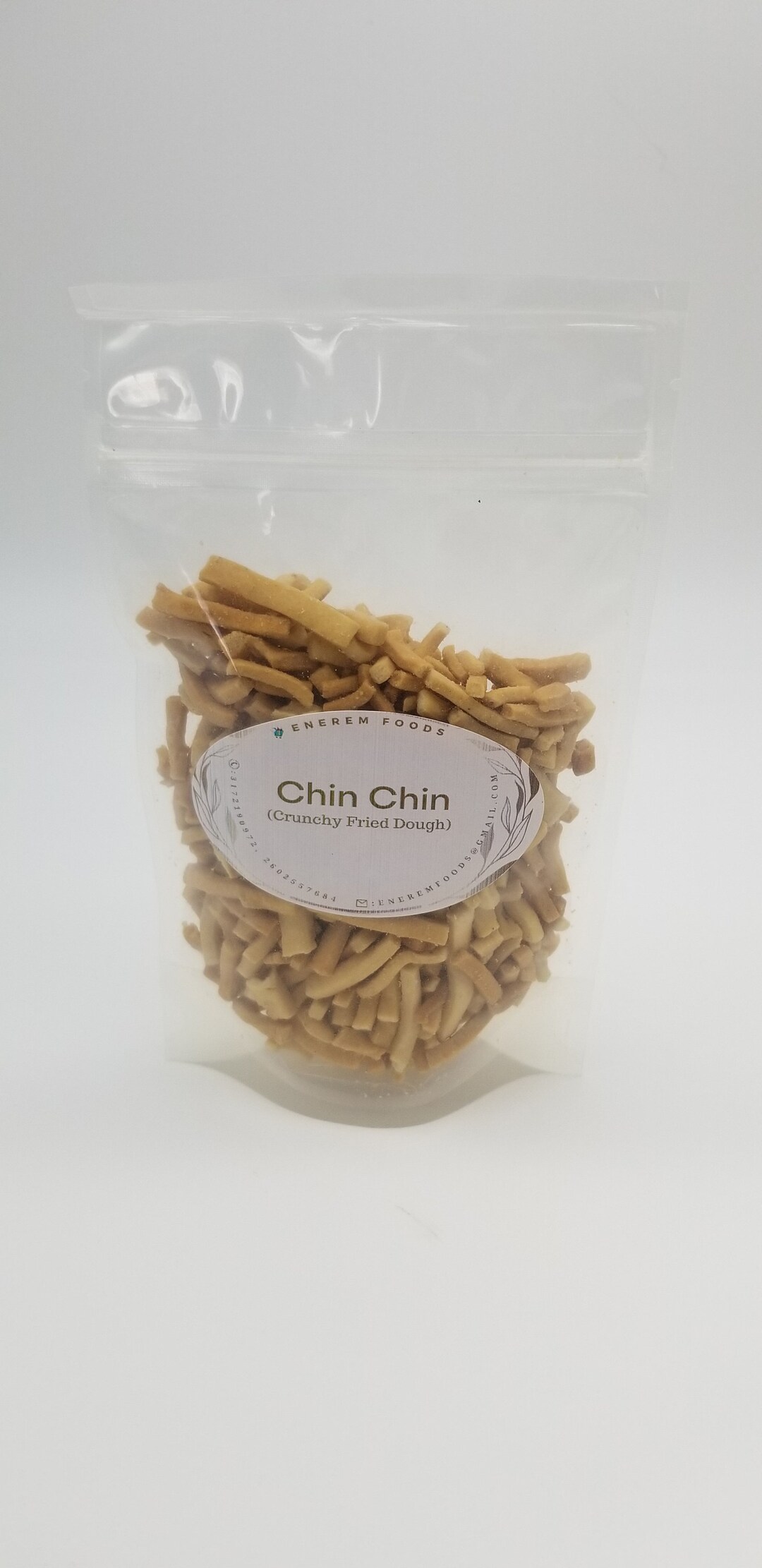 Chin Chin 120g / Nigerian Chinchin / Chin-chin / Nigerian Snack / Chin Chin Alata / Spicy ...