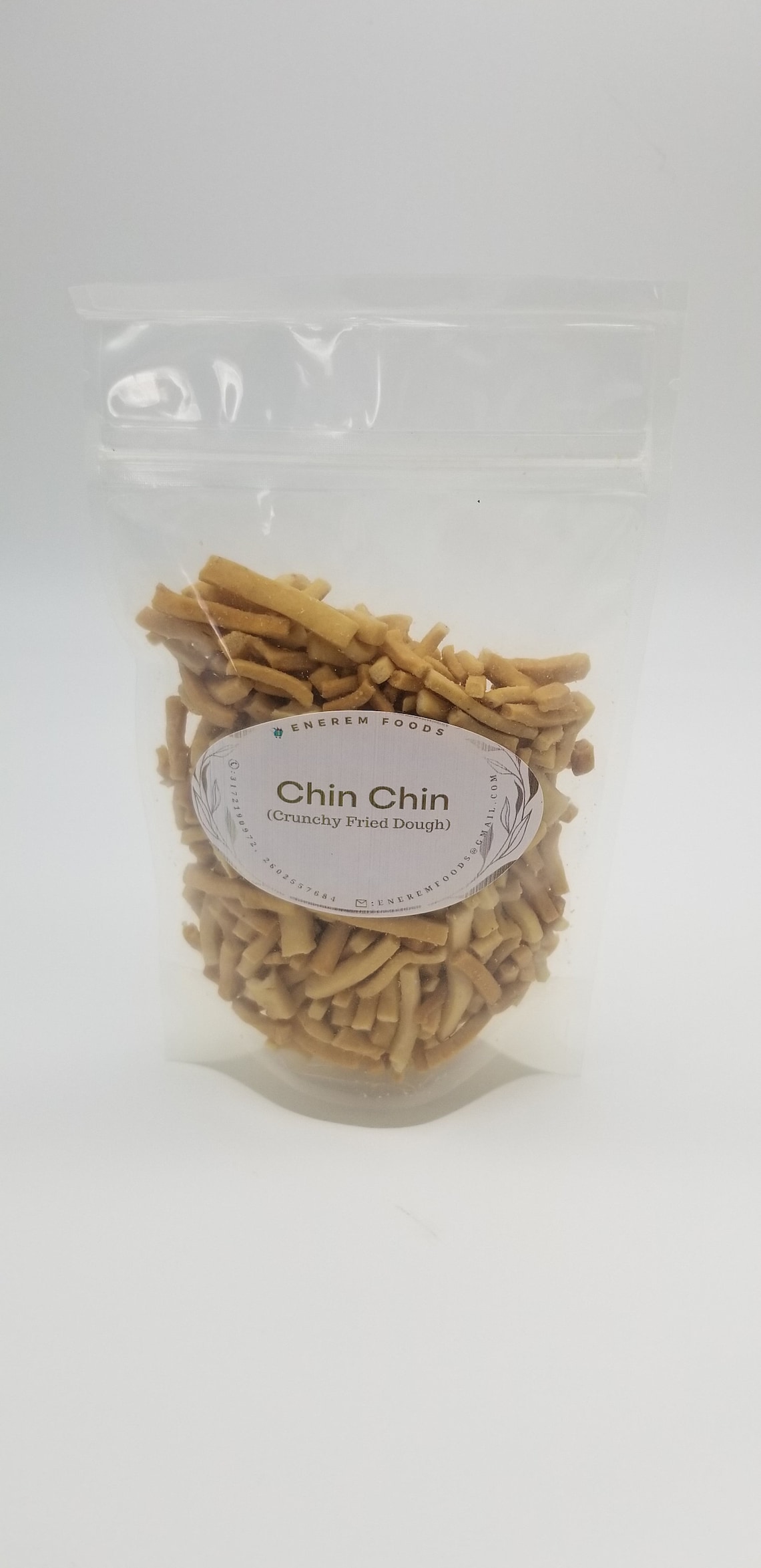 Chin Chin 120g / Nigerian Chinchin / Chin-chin / Nigerian Snack / Chin ...