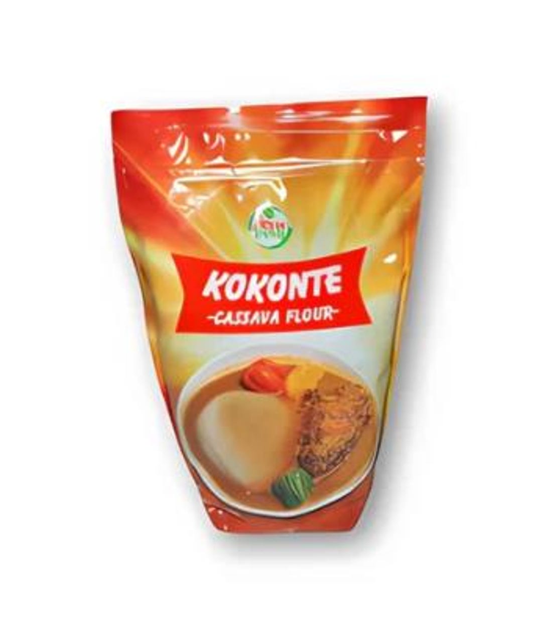 Home Fresh Kokonte Flour 1kg /cassava Flour - Etsy