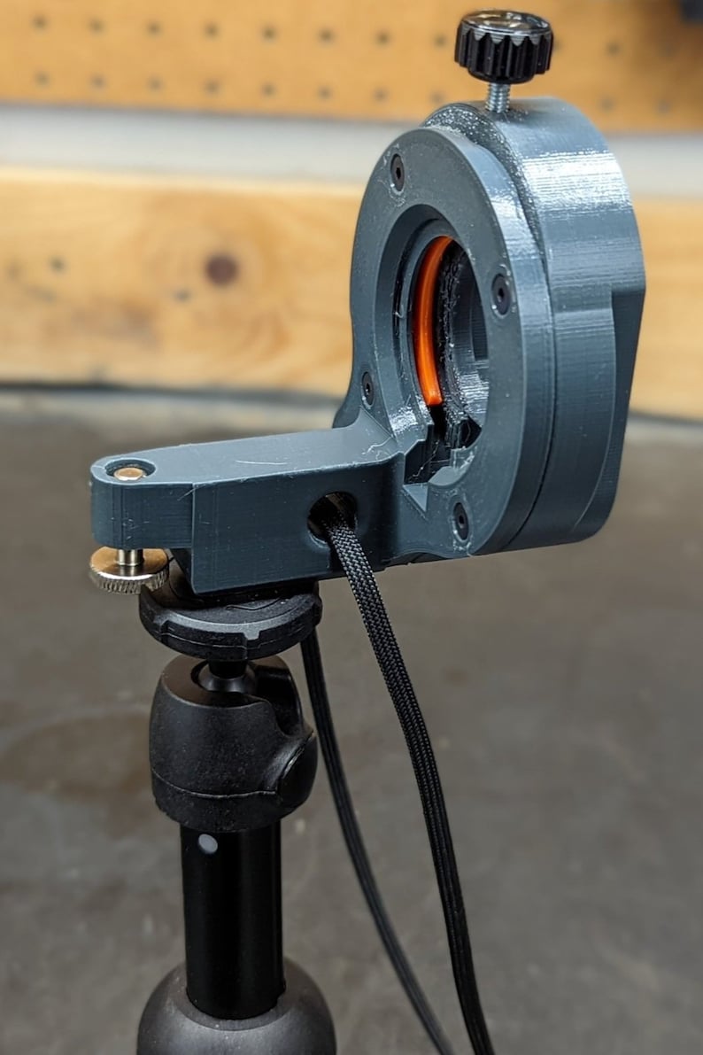 Night Vision to Gopro Adapter (PVS-14 to Gopro Hero 13, Hero 12, Hero ...