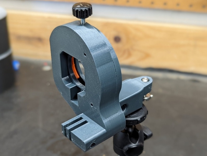 Night Vision to Gopro Adapter (PVS-14 to Gopro Hero 13, Hero 12, Hero ...