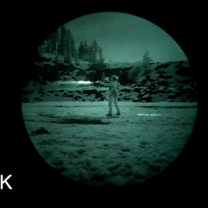 Night Vision to Gopro Adapter (PVS-14 to Gopro Hero 13, Hero 12, Hero ...