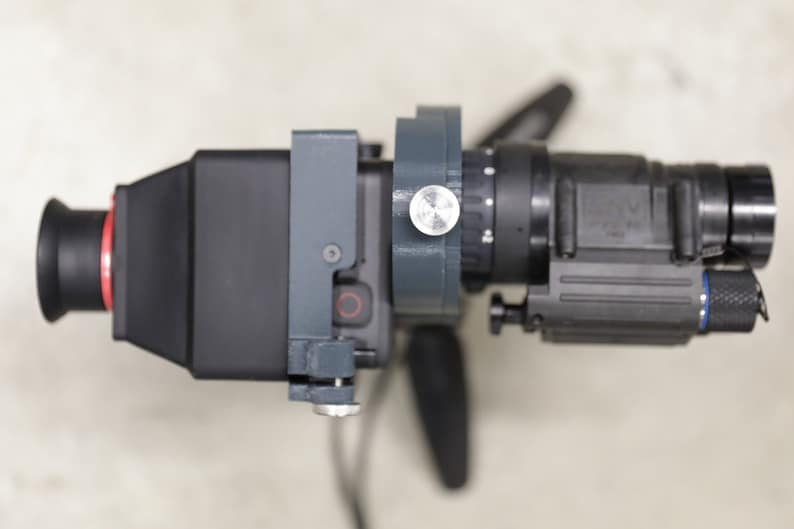 Night Vision to Gopro Adapter (PVS-14 to Gopro Hero 13, Hero 12, Hero ...