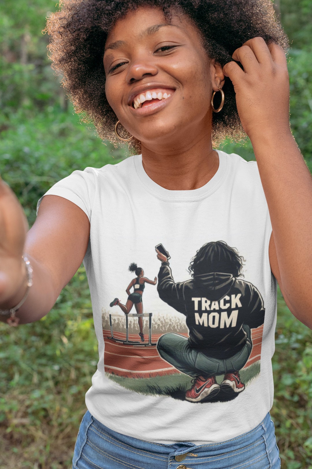 Track Mom - Etsy