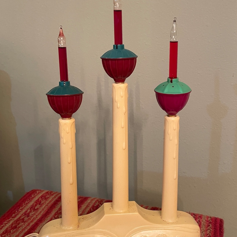 Bubble Light With Stand - Etsy