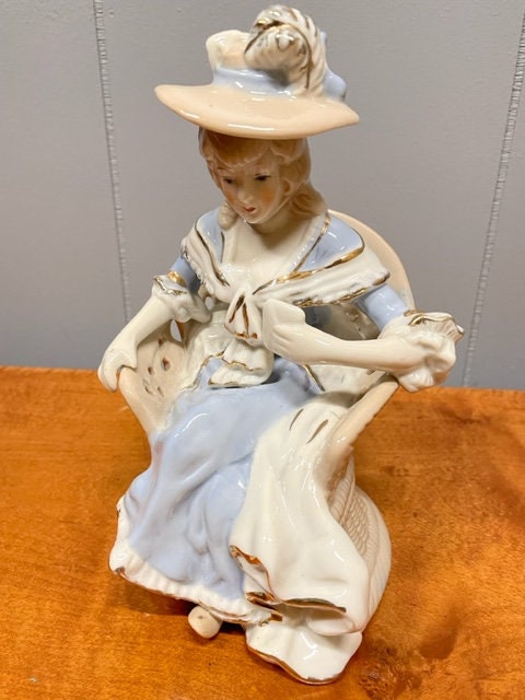 ARDALT JAPAN COLONIAL Figurines - Etsy