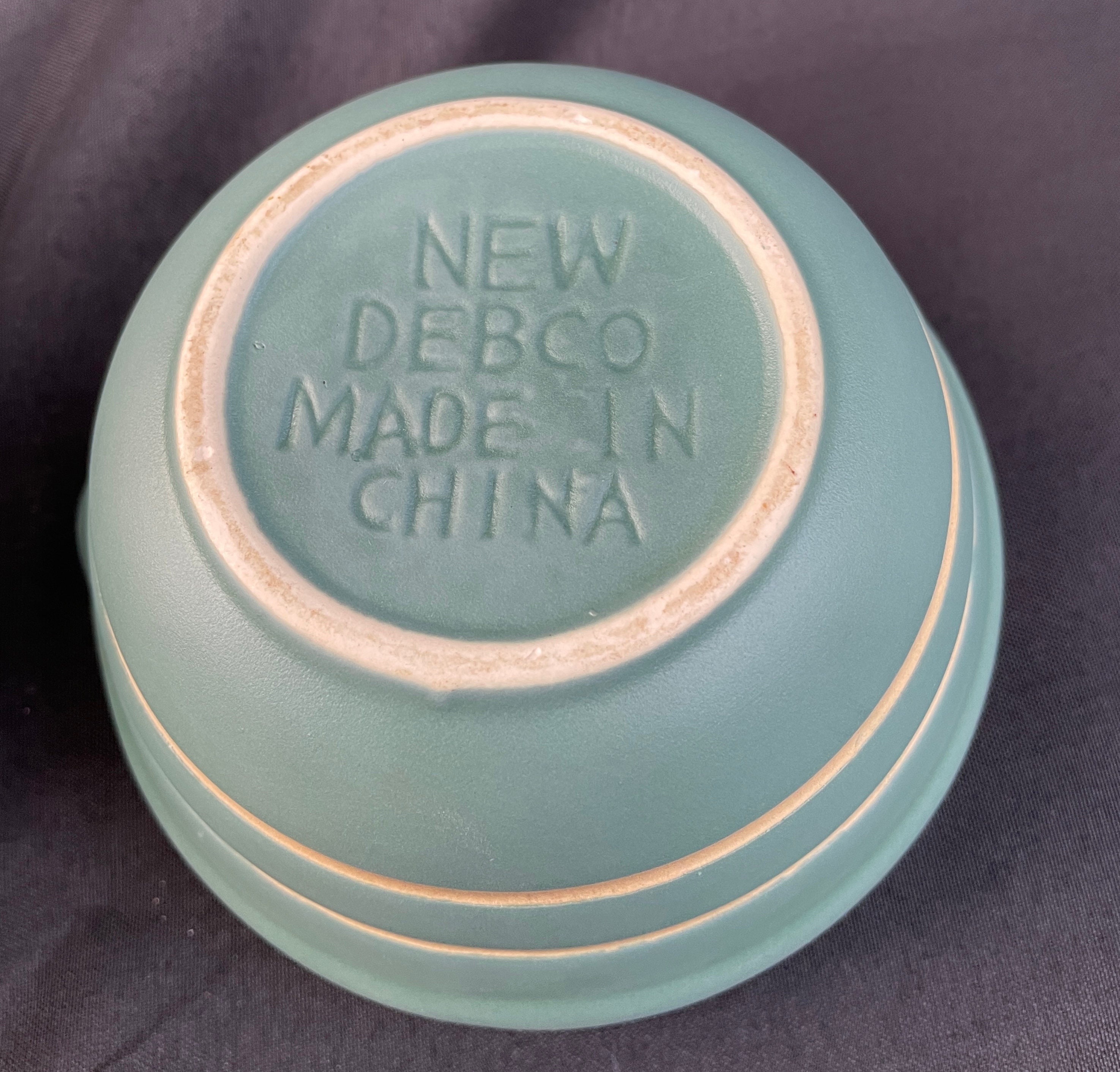 Vintage New Debco Nesting Set - Etsy