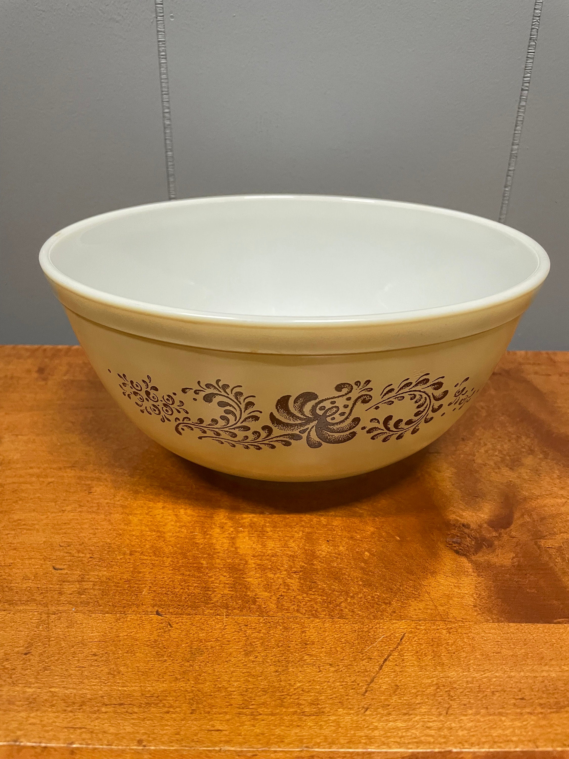 Pyrex 3 Piece Nesting Bowl Set - Etsy
