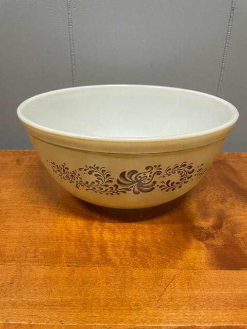 Pyrex 3 Piece Nesting Bowl Set - Etsy