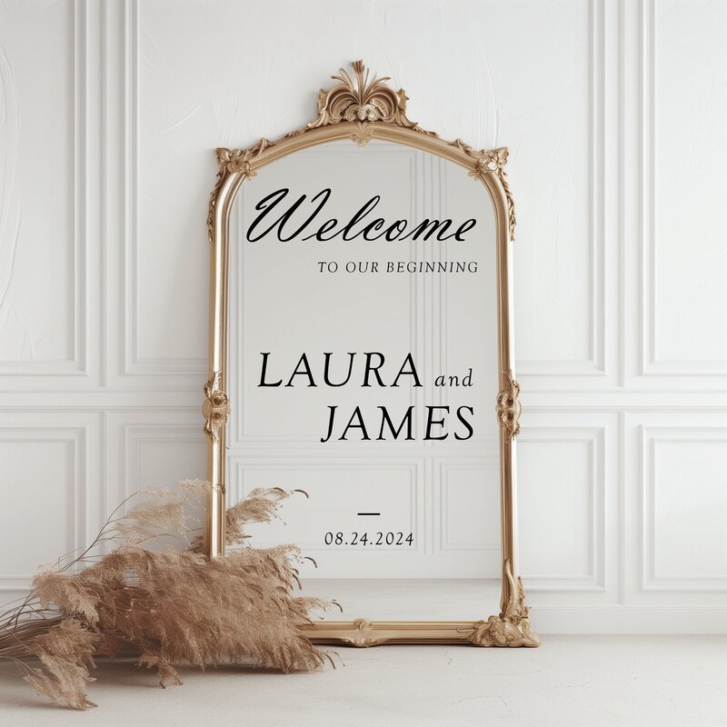 Wedding Decal - Etsy