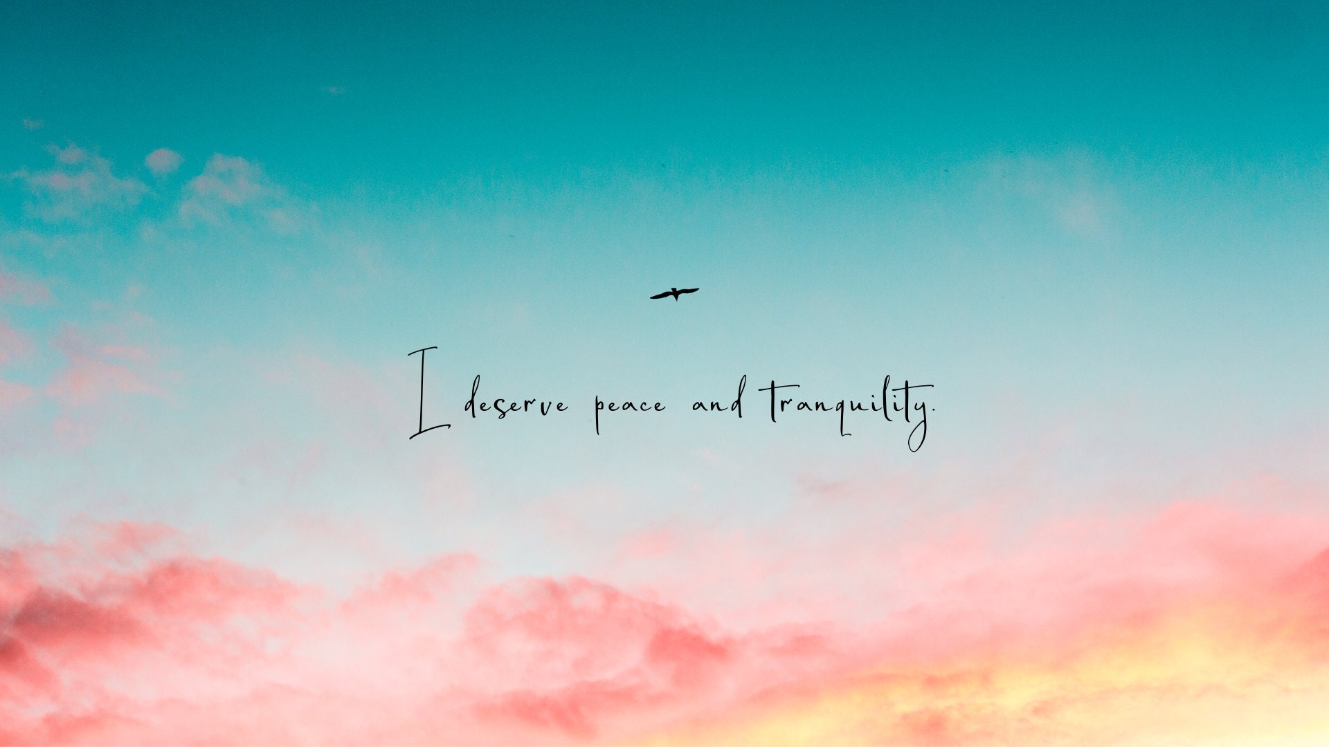 Tranquility Wallpaper