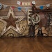 Cowboy, Western Digital Background, Birthday, First Birthday, Digital ...